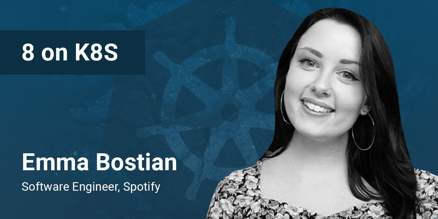 8 on K8s with Lian Li » Giant Swarm