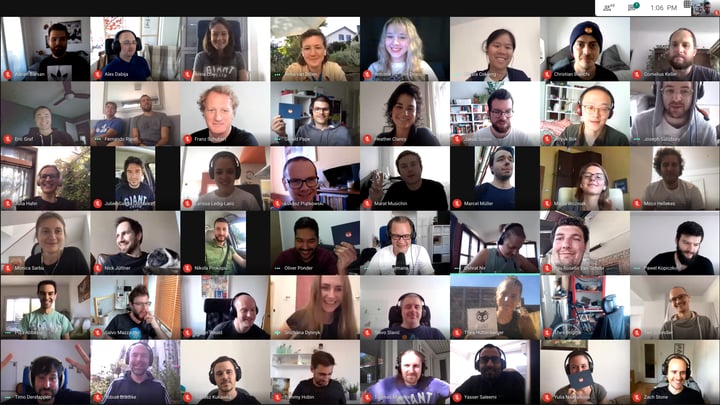 Running a Remote Onsite Giant Swarm Style » Giant Swarm