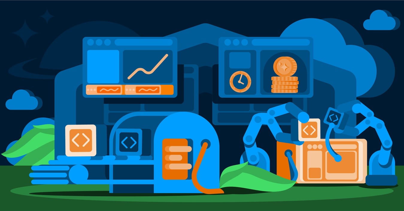 Unlocking smart factory success » Giant Swarm