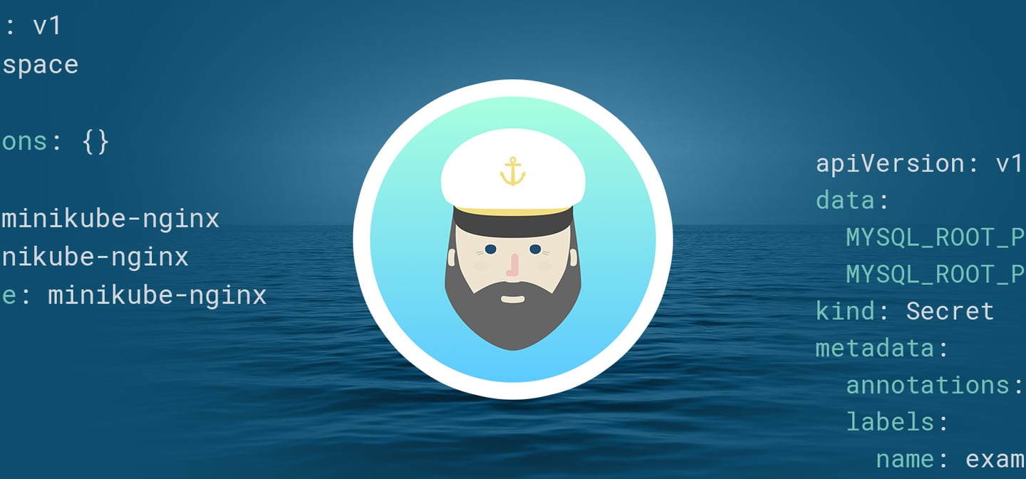 Application Configuration Management with Kapitan » Giant Swarm